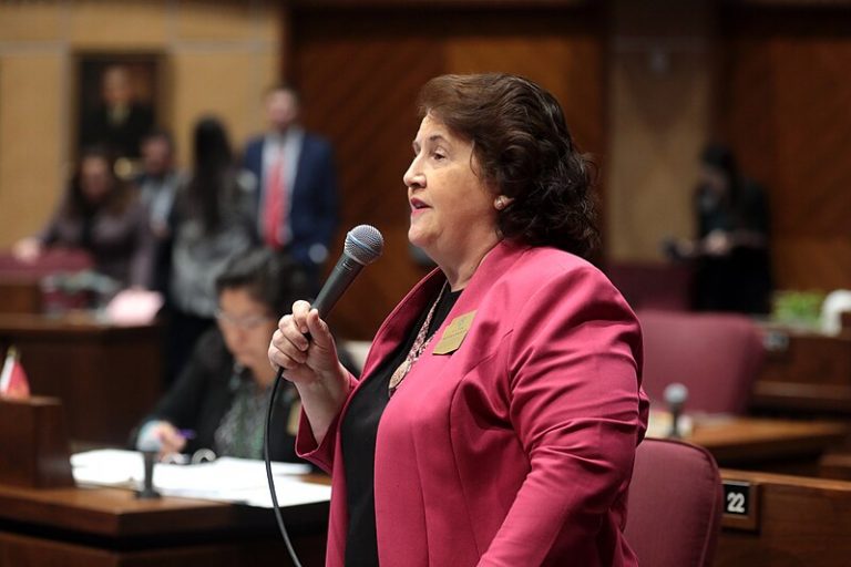 Minority Leader Epstein Responds to Budget Story - Arizona Globe