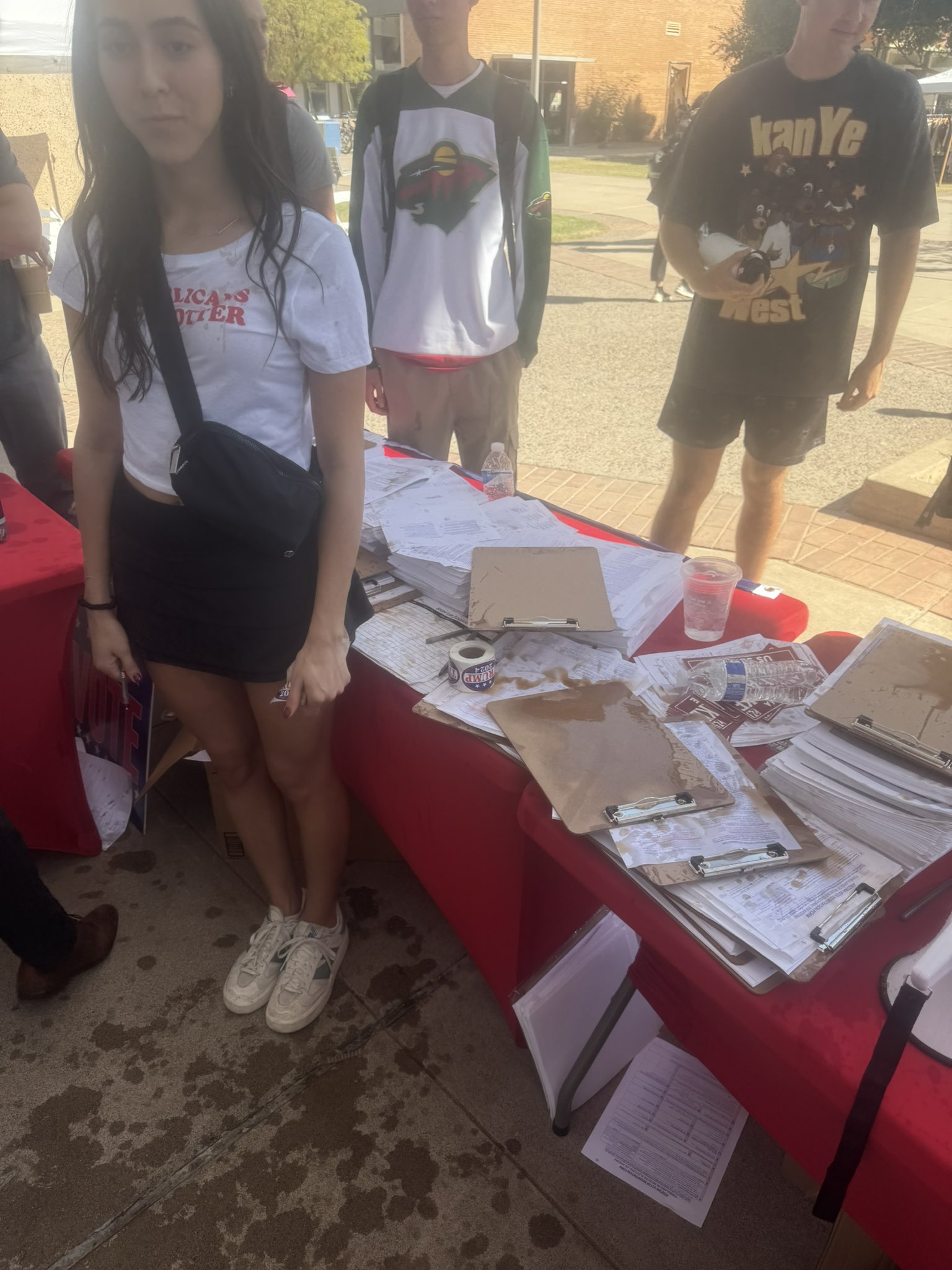 Kari Lake's Daughter Accosted at ASU - Arizona Globe