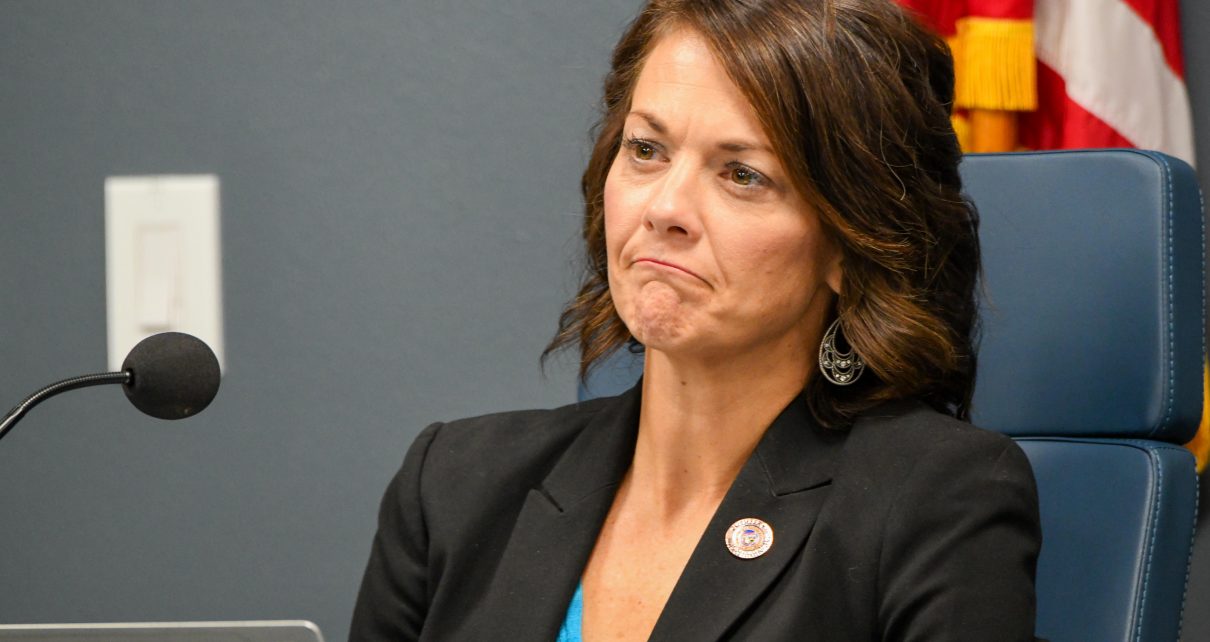 Keshel Announces 2026 will be Final Campaign - Arizona Globe