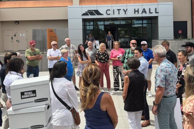 Councilwoman Spilsbury Defiant Despite Recall - Arizona Globe